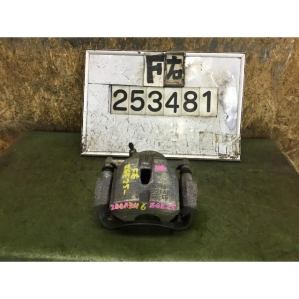 **** 商品説明を必ずご確認ください ****部品管理番号：000253481-44330メーカー純正品番：47730-68030部品名：右Fキャリパー部品区分：リサイクル品車名：ウィッシュ車両タイプ名：ステーションワゴン通称型式：ZGE...