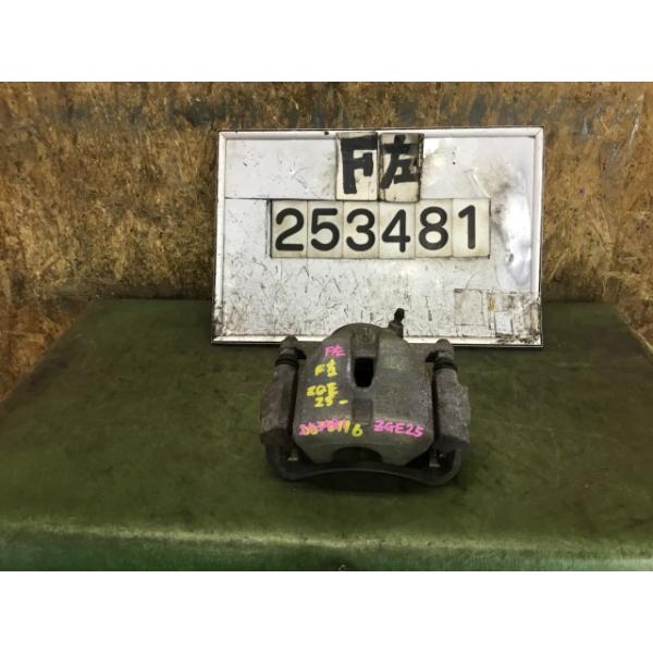 **** 商品説明を必ずご確認ください ****部品管理番号：000253481-44360メーカー純正品番：47750-68030部品名：左Fキャリパー部品区分：リサイクル品車名：ウィッシュ車両タイプ名：ステーションワゴン通称型式：ZGE...