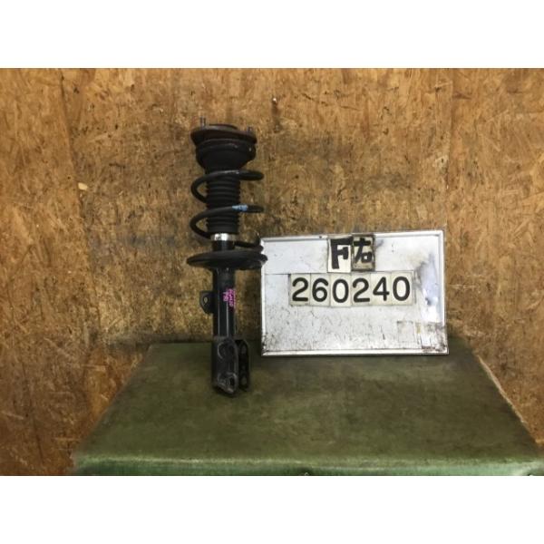 **** 商品説明を必ずご確認ください ****部品管理番号：000260240-50110メーカー純正品番：48510-80509部品名：右Fストラット部品区分：リサイクル品車名：アイシス車両タイプ名：ステーションワゴン通称型式：ZGM1...