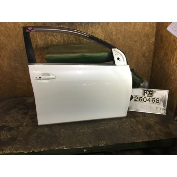 **** 商品説明を必ずご確認ください ****部品管理番号：000260468-13100メーカー純正品番：67001-12A80部品名：右FドアASSY部品区分：リサイクル品車名：カローラアクシオ車両タイプ名：4ドアセダン通称型式：ZR...