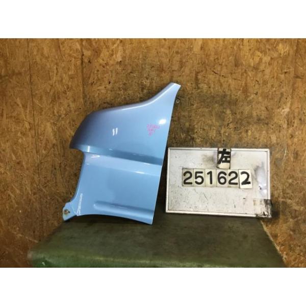 **** 商品説明を必ずご確認ください ****部品管理番号：00S251622-10700メーカー純正品番：60261-S3A-000ZZ部品名：左Fフェンダー部品区分：リサイクル品車名：バモス車両タイプ名：ケイワゴン通称型式：HM1認定...