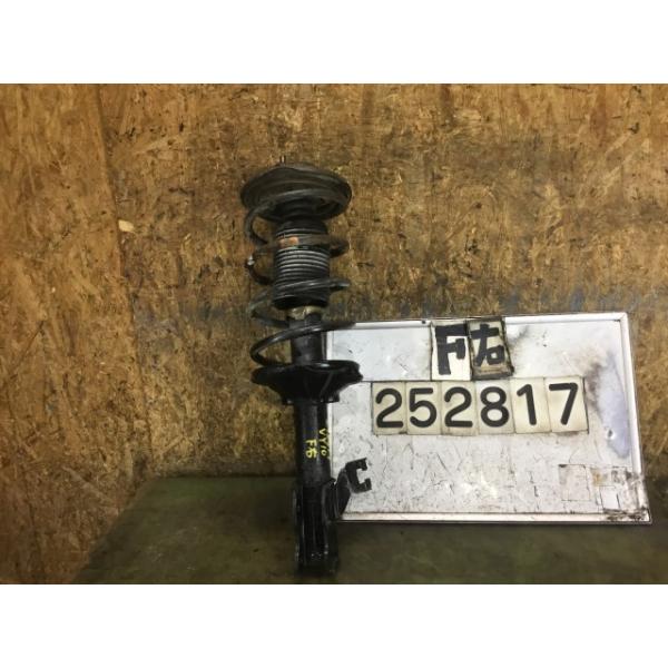**** 商品説明を必ずご確認ください ****部品管理番号：00S252817-50110メーカー純正品番：54302-60R25部品名：右Fストラット部品区分：リサイクル品車名：ＡＤ車両タイプ名：ボンネットバン通称型式：YAUARBFY...