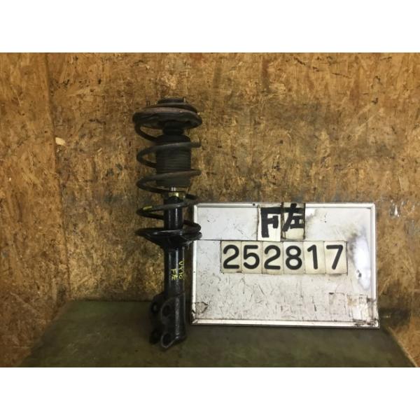 **** 商品説明を必ずご確認ください ****部品管理番号：00S252817-50210メーカー純正品番：54303-60R25部品名：左Fストラット部品区分：リサイクル品車名：ＡＤ車両タイプ名：ボンネットバン通称型式：YAUARBFY...