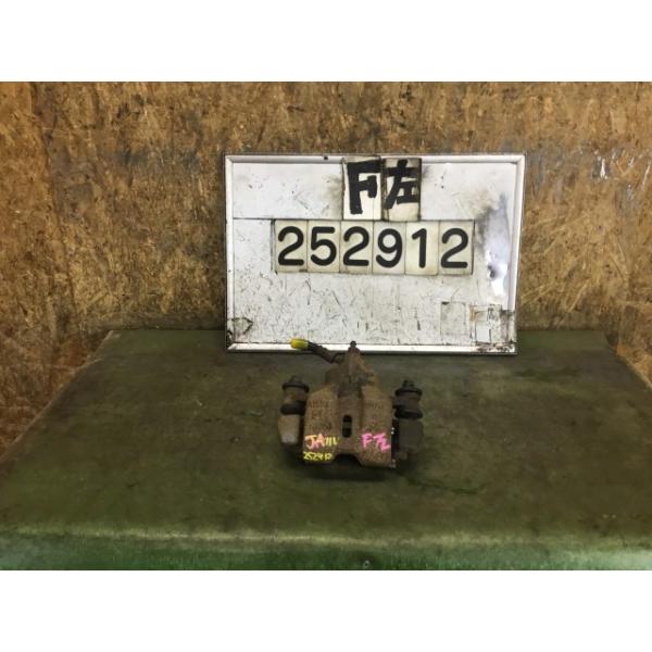 **** 商品説明を必ずご確認ください ****部品管理番号：00S252912-44360部品名：左Fキャリパー部品区分：リサイクル品車名：ジムニー車両タイプ名：3DJバン通称型式：JA11VJECU-3認定型式：V-JA11Vグレード：...