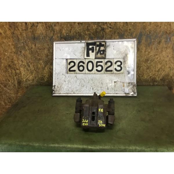 **** 商品説明を必ずご確認ください ****部品管理番号：00S260523-44330メーカー純正品番：55100-81A12-999部品名：右Fキャリパー部品区分：リサイクル品車名：ジムニー車両タイプ名：3DJワゴン通称型式：JB2...