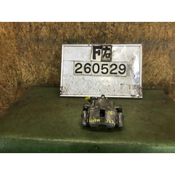 **** 商品説明を必ずご確認ください ****部品管理番号：00S260529-44330メーカー純正品番：45018-S2K-013部品名：右Fキャリパー部品区分：リサイクル品車名：ゼスト車両タイプ名：5ドアハッチバック通称型式：JE2...