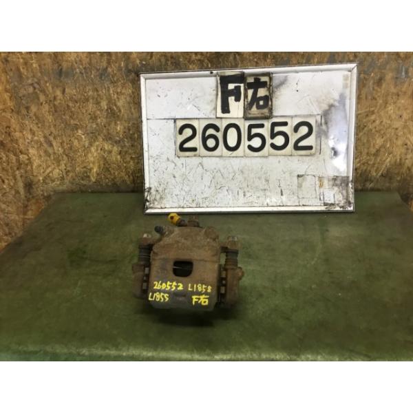 **** 商品説明を必ずご確認ください ****部品管理番号：00S260552-44330メーカー純正品番：47710-B2030部品名：右Fキャリパー部品区分：リサイクル品車名：ムーヴ車両タイプ名：5ドアハッチバック通称型式：L185S...