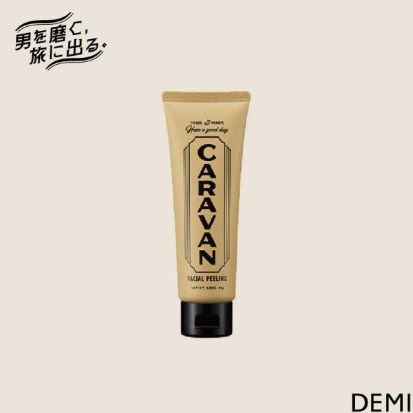 CARAVANの特徴1:機能性香料配合。悪臭成分の汗臭(イソ吉草酸)や皮脂臭(ラクトン類)をハーモナイズすることで、より嗜好性が高く、奥行きのある香りとして完成度が上がる香料です。2:スパイシーウッドの香り・・・ベルガモット・ラベンダーのフ...