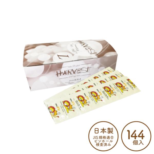 サイズ　：　Ｌ　（直径38ｍｍ）○144個入り○スキンカラー　：　ピンク○ラテックス製○リンクル一段しぼり型ジェルタイプ○薄型 香りつき天然ラテックス制コンドーム。男性側・女性側両面潤滑ゼリー付き。【JIS適合品（JISマーク付き）】日本の...