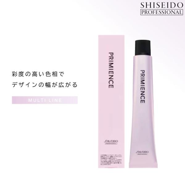 いつでも芯から輝く美しい髪色へ。PRIMIENCEは、髪内部の密度に着目した*リペア・テクノロジーで、髪本来の美しさとしなやかさを引き出します。思いどおりの髪色、決まる。あなたらしさが光りだす。*PRIMIENCE プレローションと併用した...