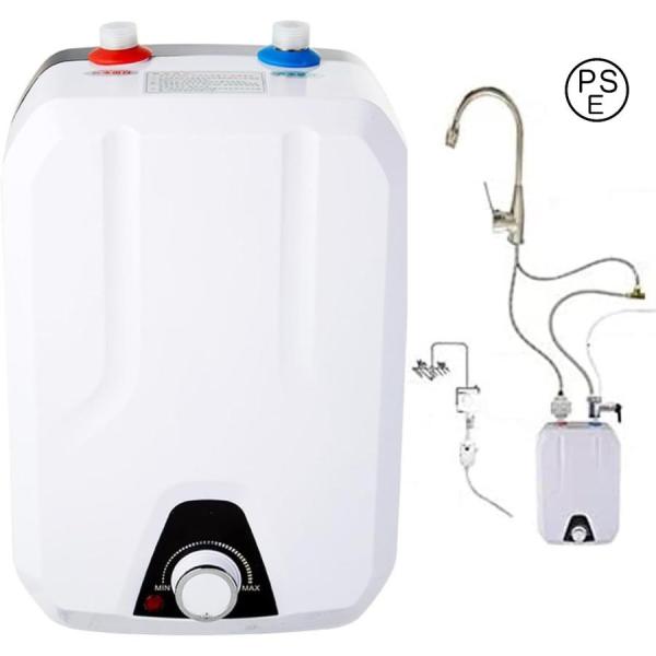 仕様：製品モデル: 瞬間電気温水器容量：8L 重量：3.45KG電力：1500W電圧：110V 50HzグレードIP×4内圧：0.75Mpaサイズ：35cm * 35cm * 25cmシェル素材：ABSシェルライナー材質：304ステンレス鋼...