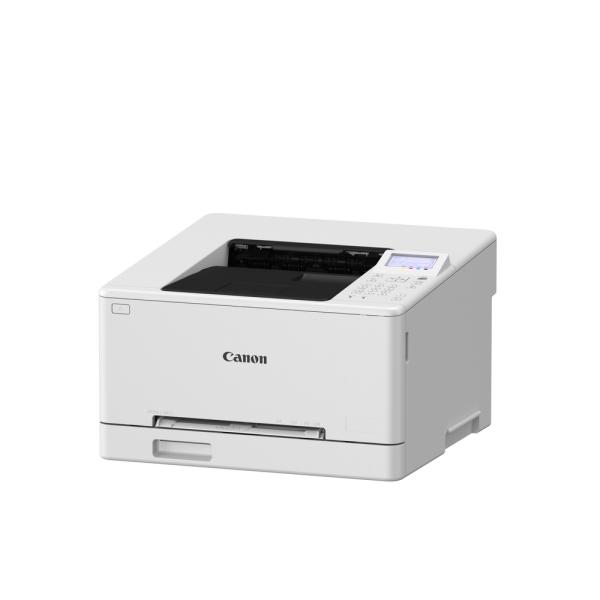 【 おもな仕様 】A4カラーレーザープリンタ製品型番：6929C006印刷速度： A4：カラー：25枚／分、モノクロ：25枚／分ファーストプリント：カラー：10.5秒、モノクロ：10.4秒ページ記述言語：CARPS2給紙枚数： カセット：2...