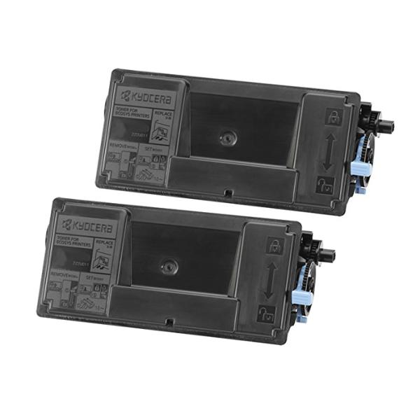 　型番：TK-3161　印字枚数：約12,500枚×2　対応機種：ECOSYS P3145dn／P3045dn／M3645idn■沖縄離島以外送料無料です■メーカー直送品です。メーカー在庫がある場合は納期2〜3日。【重要】メーカー注文確定後...