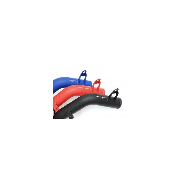 AUDI A3(8V) 1.8TSI/S3(8V)/TT(8S)、VW GOLF7 GTI/R専用にデザインされたハイフローターボディスチャージコンバージョンキット。構成パーツは純正径48mmから57mmに拡大されたアルミ製ターボアウトレッ...