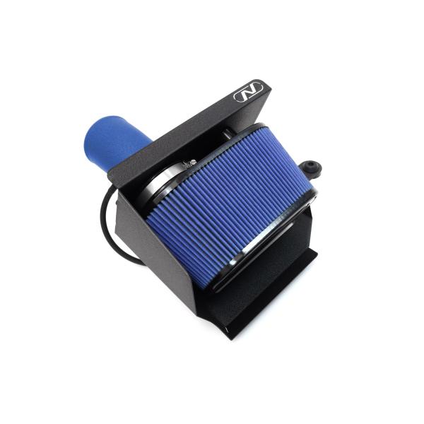 NEUSPEED P-Flo Kitニュースピード ピーフロー キット絶対的な吸入空気量を増加させることでスロットルレスポンスとパワーを約5 〜 8ps 向上させる車種別専用設計のスポーツエアクリーナーキット。適合車種GOLF8R/GOLF...