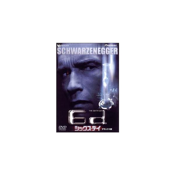 【中古】 シックス・デイ [レンタル落ち] [DVD] レンタル落ち 中古 DVD本商品はディスクを不織布に入れて、ジャケット(紙)と一緒に緩衝材に包んでの発送となります。本商品はレンタル落ち（レンタルビデオ店で使用）の中古商品になります。...