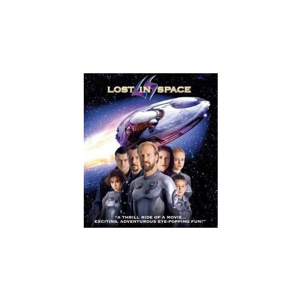 【中古】 ロスト・イン・スペース [レンタル落ち] [Blu-ray] レンタル落ち 中古 ブルーレイ本商品はディスクを不織布に入れて、ジャケット(紙)と一緒に緩衝材に包んでの発送となります。本商品はレンタル落ち（レンタルビデオ店で使用）の...