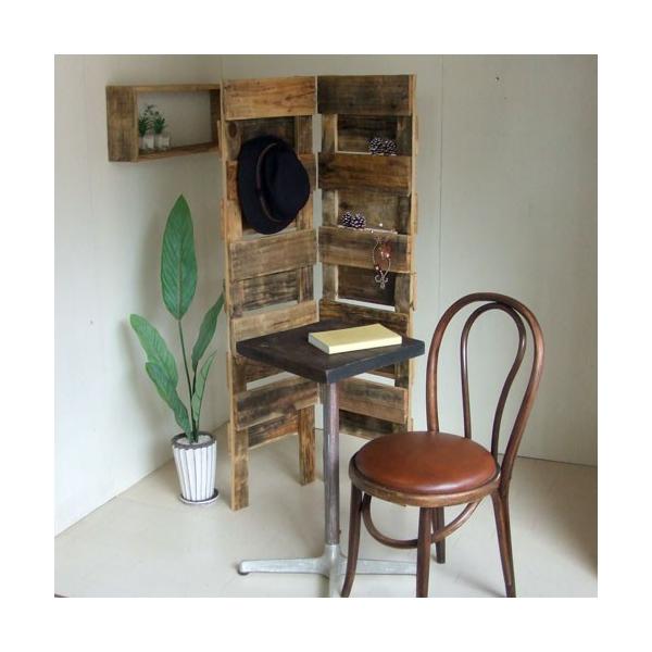 型番:rw0075■サイズ1枚：幅35×奥行6×高さ150cm2枚広げた場合：幅70×奥行6×高さ150cm■素　材リサイクルウッド・蜜蝋ワックス(蜜蝋とエゴマ油だけで作った100%天然ワックスです)■おすすめポイントリサイクルウッドを使っ...