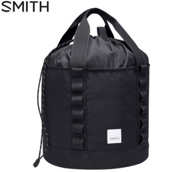 SMITH スミス 正規販売店SMITH スミス 正規販売店HELMET BAG ヘルメット　収納バッグ・ヘルメットを傷や汚れから守るソフトサイド設計・グローブ、ビーニー、ゴーグルケースなども収納できるゆとりがあります・底部にはEVAフォー...