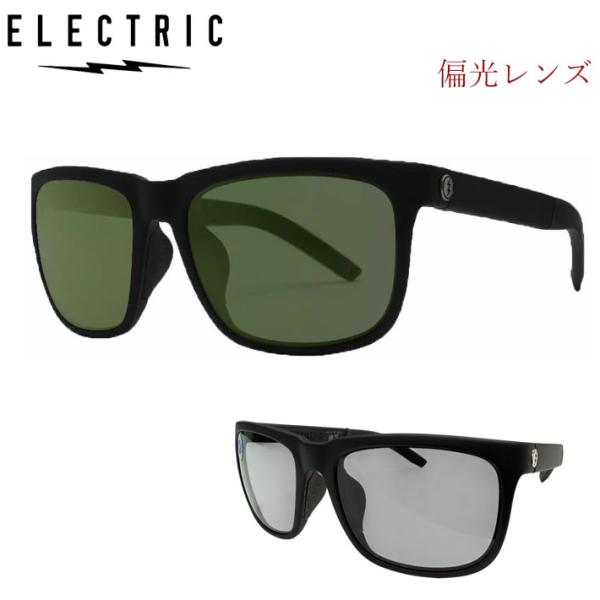 ELECTRIC エレクトリック サングラス 正規販売店KNOXVILLE Sノックスビル エスASIAN FITサイズ:ミディアムサイズ(Knoxville S)48mm H - 139mm W - 140mm L/重量:26gレンズ・H...