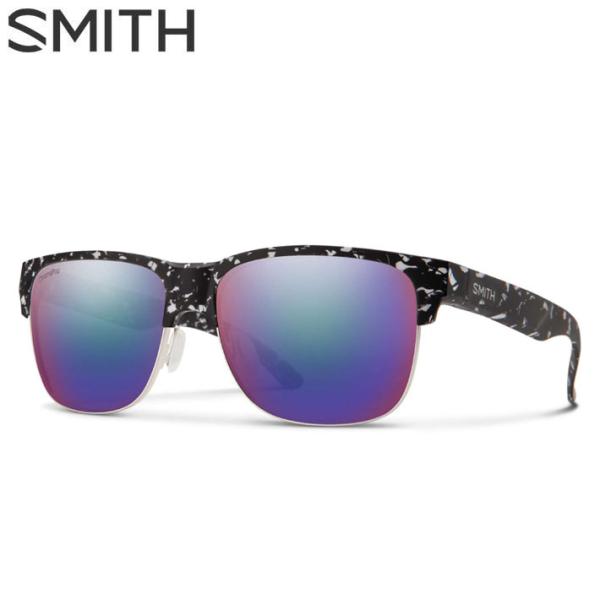SMITH スミス サングラス 正規販売店Lowdown Split落ち着いた感じをもたらすセミ・リムデザインを採用したローダウンスプリット。※詳しくはスマートフォン・PCサイトをご参考ください。