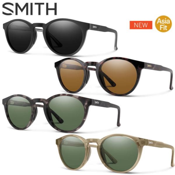 SMITH（スミス） NEW SMITH サングラス Westward ウエストワード Asia