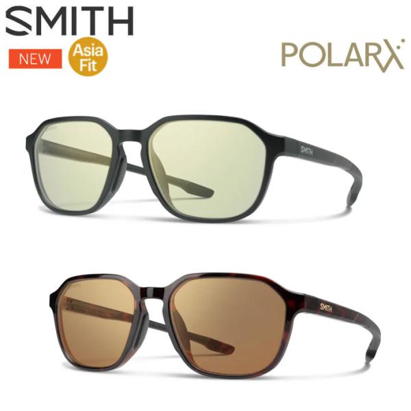 NEW SMITH スミス サングラス 釣り [Waypoint ウェイポイント] ACTION POLAR アクションポーラ Hard＆Multi-Coat ハード＆マルチコート Asia Fit アジアンフィット 偏光レンズ フィッシン...