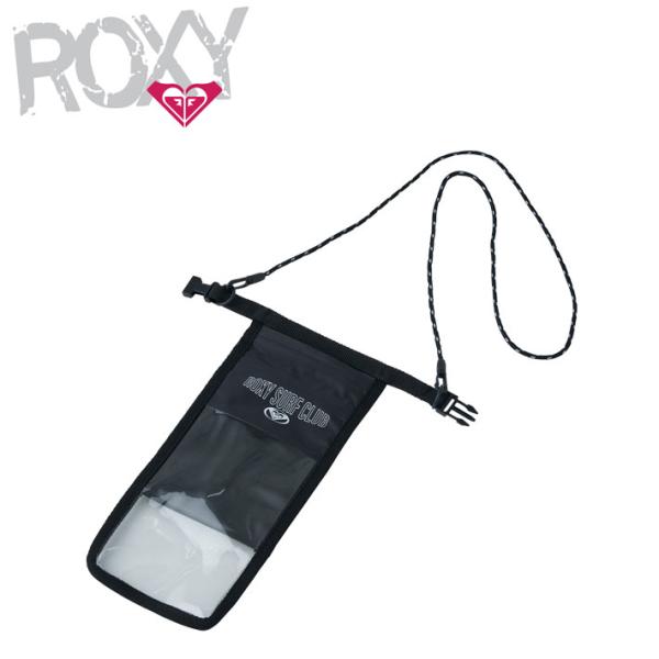 ROXY ロキシー 正規販売店JAMMING 防水ケース海やプール、水辺のアウトドアで大活躍してくれる、PVC防水素材を使用した防水ケース。クリアケース仕様で、ケースに入れたまま撮影することもできる便利なアイテムです。2重のスライドジッパー...