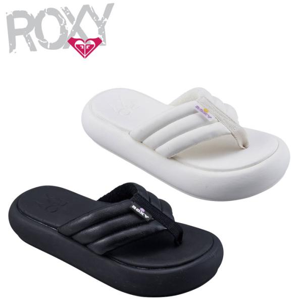 ROXY ロキシー 正規販売店RAD WEEKEND サンダルトレンドとリラックス感を兼ね備えたサンダル。浮き輪のような丸みと、ボリュームのあるミッドソールが特徴です。PU素材をパフステッチで仕上げ、裏地にはパイル素材をあしらったので快適な...