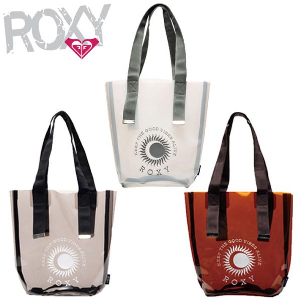 ROXY ロキシー 正規販売店SOL DE VERANO MINI TOTE バケツ型 クリアバッグ・PVC素材を使ったバケツ型のクリアバッグ。・程よいサイズ感で使い勝手も抜群です。・透け感はありますが中身は見えにくいので、安心して使えます...