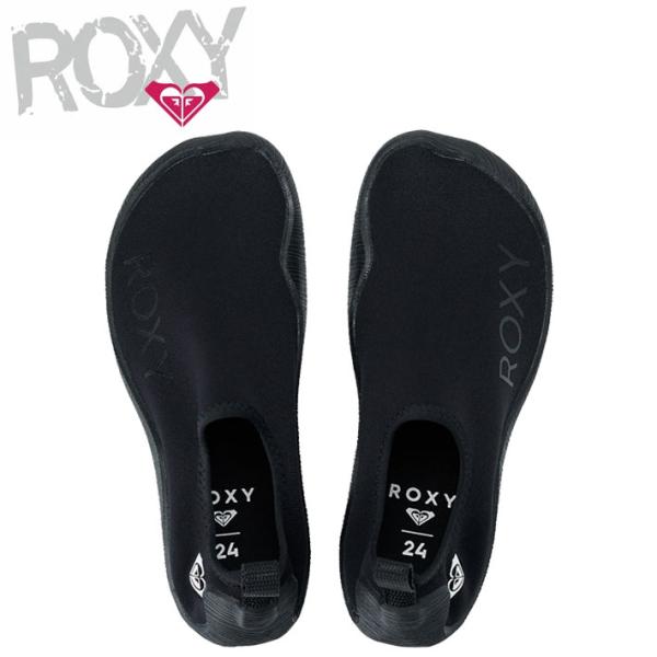 ROXY ロキシー 日本正規販売店WATER SOCKS マリンシューズ履いたまま海の中で歩いたり浮いたり泳いだり出来る足を保護するマリンシューズ。砂浜、ビーチ、プール、SUP、釣り、BBQなど、さまざまなアウトドアシーンに使える多用途プロ...