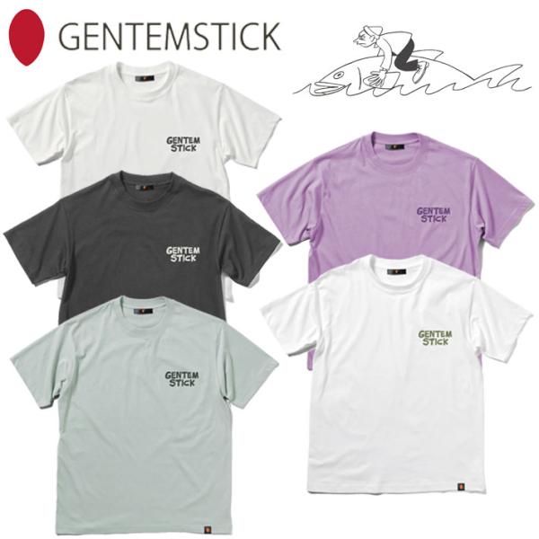 GENTEM STICK 正規販売店　ART TEE HANAIアーティスト：花井祐介 / Yusuke Hanaiサーフ、スケート、スノーカルチャーから影響を受けレトロで温かみでサーファーや動物、日常の風景などをモチーフに、ユーモアとペー...