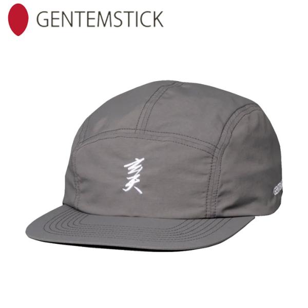 GENTEM STICK 正規販売店　玄天 recycled nylon cap環境に配慮したサステナブル素材を使用し、原糸から染色、撥水までこだわって作られた玄天CAP。軽量で撥水性があり、ハイキングやサーフィンなど幅広いアクティブシーン...