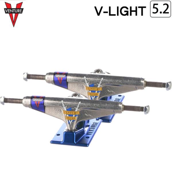 VENTURE SKATEBOARD TRUCKベンチャー スケートボード トラック 正規販売店人気NO.1スケートボード トラックメーカー VENTURE ベンチャースケートボードトラック!!ブッシュの硬さに安定感があり、初心者の方から扱...