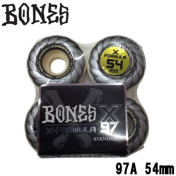 BONES WHEEL全てパウエルの自社工場で開発され、スケートボードの為に考えられた最高品質のウレタンを使用し、そのスポットの路面に応じた硬さやサイズ、速度や耐久性など何度もテストを重ね作られたパーフェクトなウィールブランド。サイズ直径：...