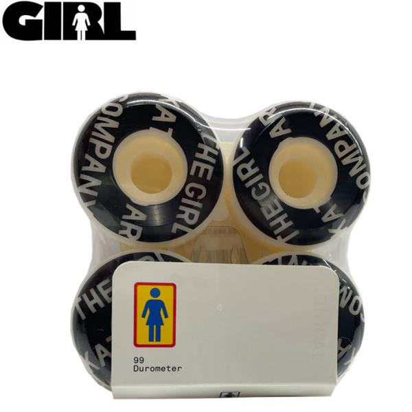 GIRL ガール スケートボード ウィール 正規販売店WHEEL SANS[SPEC]・Wheel-Brand:GIRL-Model:SANS-Size:直径 52mm-Hardness:99DURO※詳しくはPC・スマートフォンサイトをご...