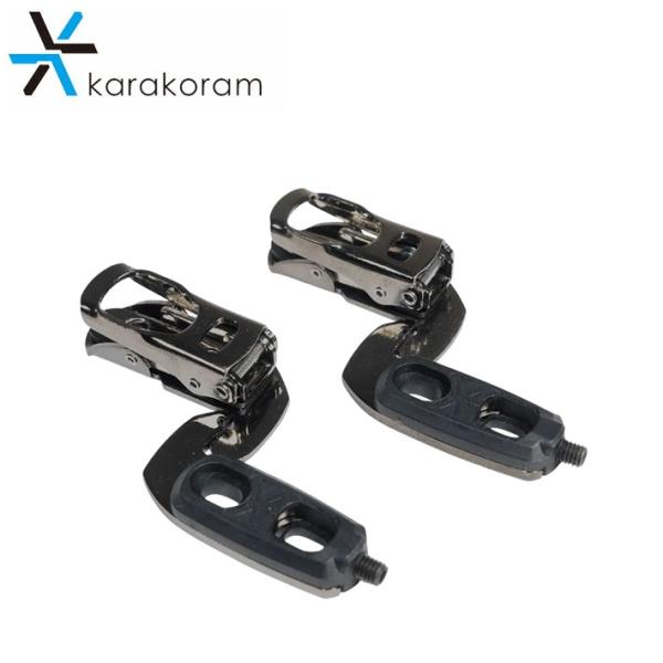 予約 26-27 Karakoram ビンディング ULTRACLIP 2.0 カラコラム ウルトラクリップ BINDING パーツ スプリットボード バックカントリー スノーボード バインディング 2026 2027 日本正規品Karak...