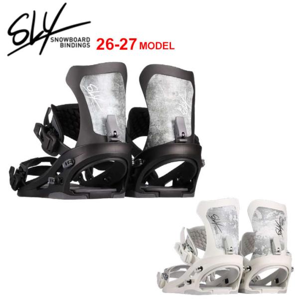 26-27 SLY ビンディング α ALPHA スライ アルファ グラトリ グラトリ専用 BINDING スノーボード バインディング 堀内 礼 藤田 周 FLUX フラックス 2026 2027 日本正規品