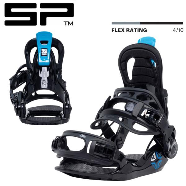 24-25 SP UNITED BINDINGKIDDOキッドスノーボードのみならず、子供にとって“初めての日”はとても重要な日。自由に楽しめ、自信が持てたか?が、スノーボードを好きになるか否かの分かれ目。KIDDOは、キッズが扱っても軽量...