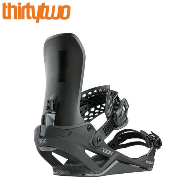 THIRTYTWO【サーティーツー】ビンディング 日本正規品T32M FASE軽量性とワンタッチ装着を同時に実現した【FASE ENTRY SYSTEM】を搭載