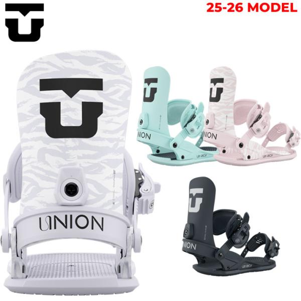 UNION ユニオンビンディング 日本正規品LEGACY レガシー レディース 検索キーワード：スノーボードビンディング スノーボードバインディング ユニオンビンディング UNIONビンディング カービング　ジブ　フリーライディング 安定性...