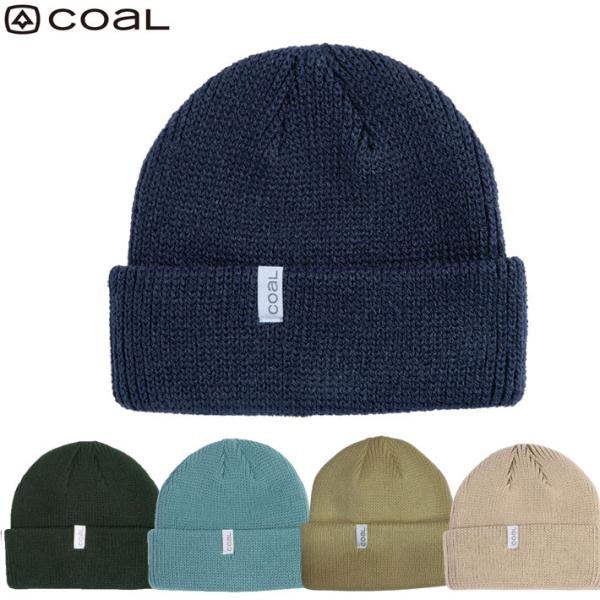 COAL コール  ビーニー 日本正規販売店Frena フレナコールのトップセラー、フレナは厚手のニットビーニーです。柔らかく伸縮性のある糸を使用し、ぴったりフィットし型崩れすることもありません。色やパターンも豊富です。・ロープロファイル・...
