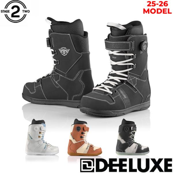 DEELUXE【ディーラックス】ブーツ 日本正規品D.N.A. S2