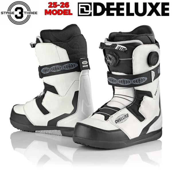 DEELUXE【ディーラックス】ブーツ 日本正規品DEEMON PRO S3 サーモインナーライト