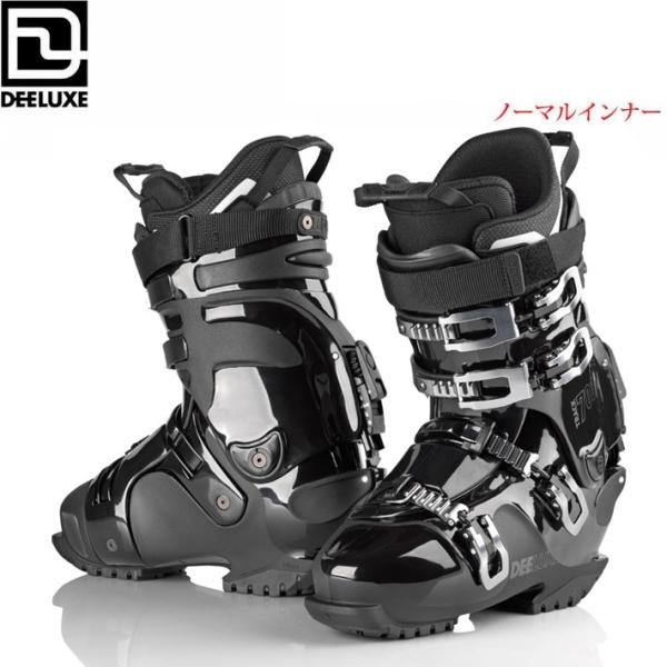 2025 2026 25-26 MODELDEELUXE SNOWBOOTS / ディーラックス スノーブーツ 正規販売店Track 700[スタイル]アルペン[インナー]HB STAGE 10 LINER ノーマルインナー[カラー]BLA...