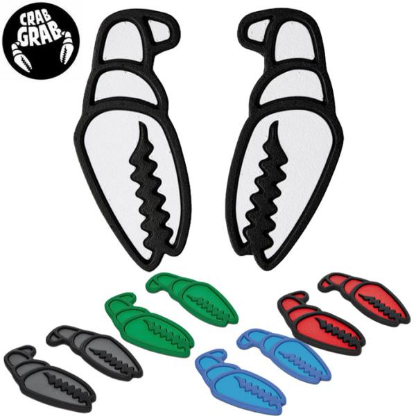 アメリカ・オレゴン州ポートランドから発信するデッキパッドブランド多くのムービースターが集まるマウントフッドにて誕生した。グラブとクラブ（カニ）をかけたブランド名だけでなく、アメリカンジョークの効いたデザインが特徴。ライダーからの考案された製...