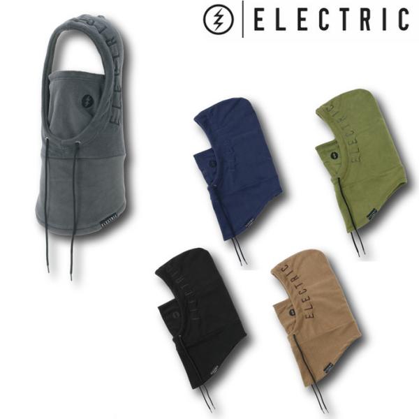 ELECTRIC エレクトリック 日本正規販売店FLEECE HOOD WARMER※詳しくはPC・スマートフォンサイトをご確認ください。