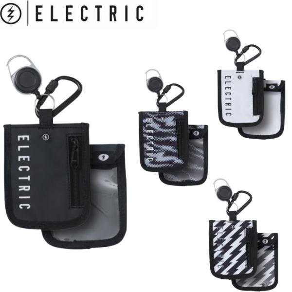 ELECTRIC エレクトリック 日本正規販売店PASS CASE※詳しくはPC・スマートフォンサイトをご確認ください。