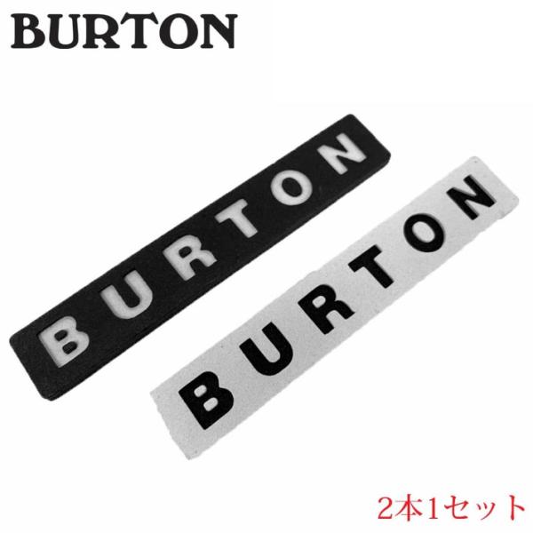 BURTON バートン デッキパッド 正規販売店FOAM STOMP PAD [BAR LOGO]フォームストンプパッド バー ロゴグリップ力抜群でボードと一体になれるストンプパッド。藻類バイオマスから作られたサステナブルなブルームフォーム...