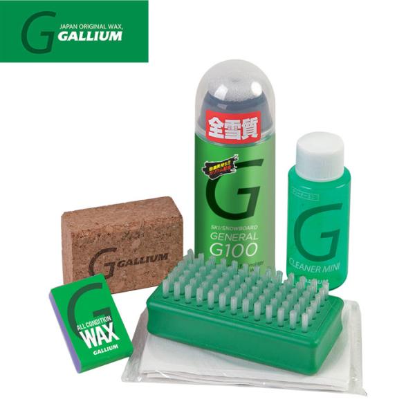 GALLIUM WAXGENERAL・G Set※メーカー提供の写真を使用しております。仕様変更によりデザイン等が変わる場合がございます。あらかじめご了承ください。※詳細はPCサイト、スマートフォンサイトをご確認下さい